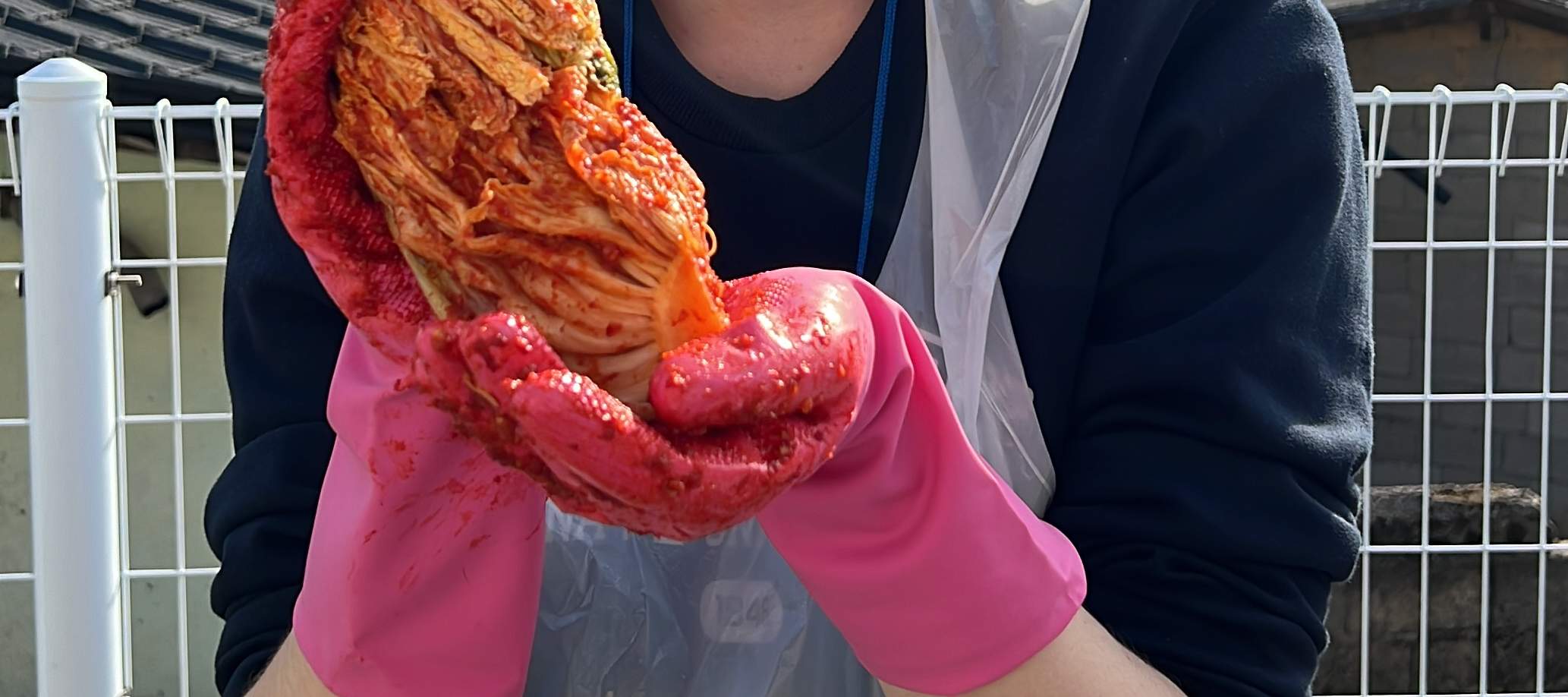 From Farm to Table Tour: Make Your Own Kimchi in Korea Rural Village ...