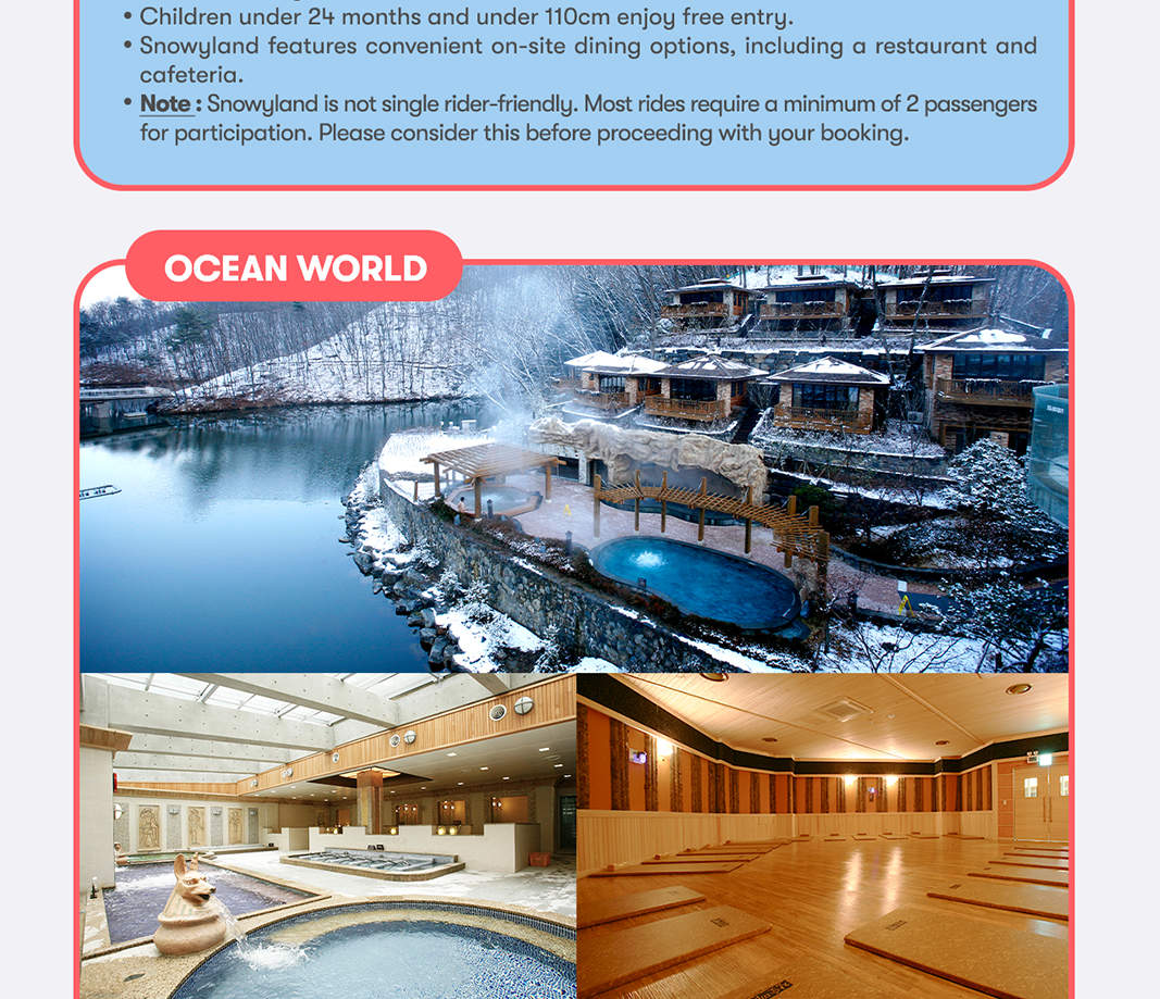 2 Days 1 Night Vivaldi Park Accommodation & Ski Activities Tour - Klook ...