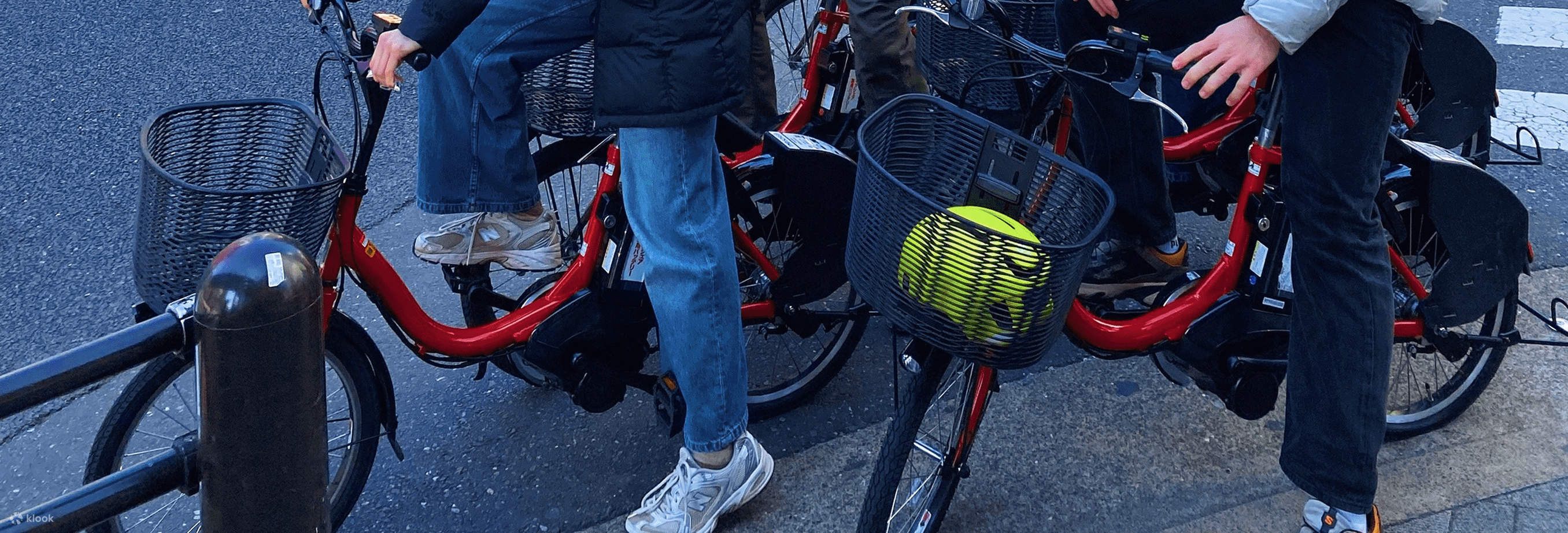 Tur Sepeda Listrik 3 Jam Tokyo di Area Tepi Teluk Kota - Klook Indonesia