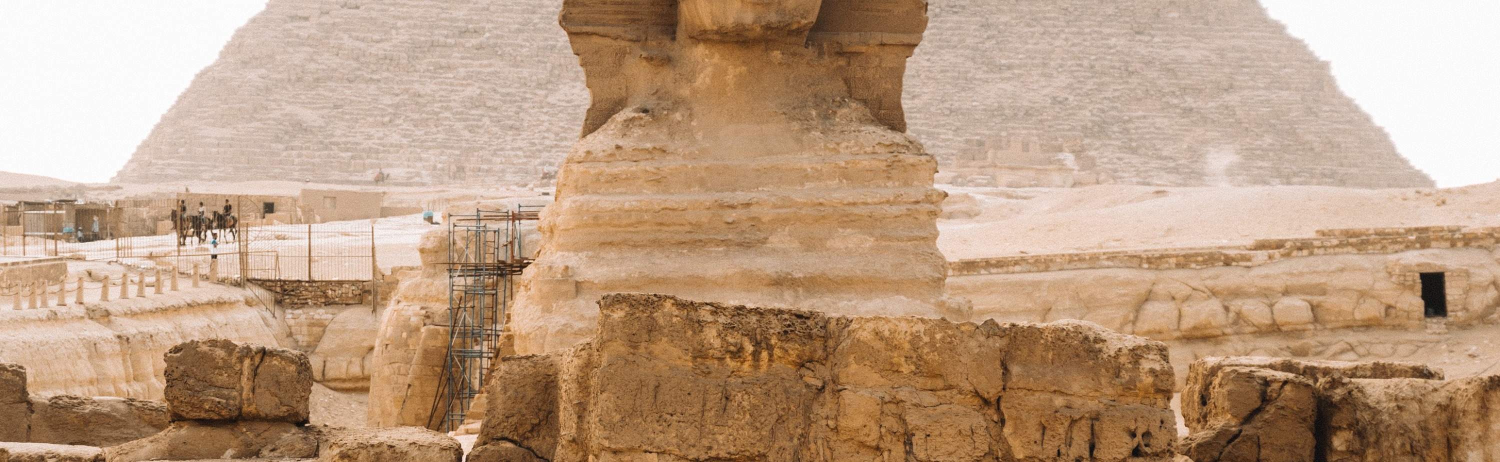 Explore the Historical Pyramids with Our Cairo Private Day Tour - Klook