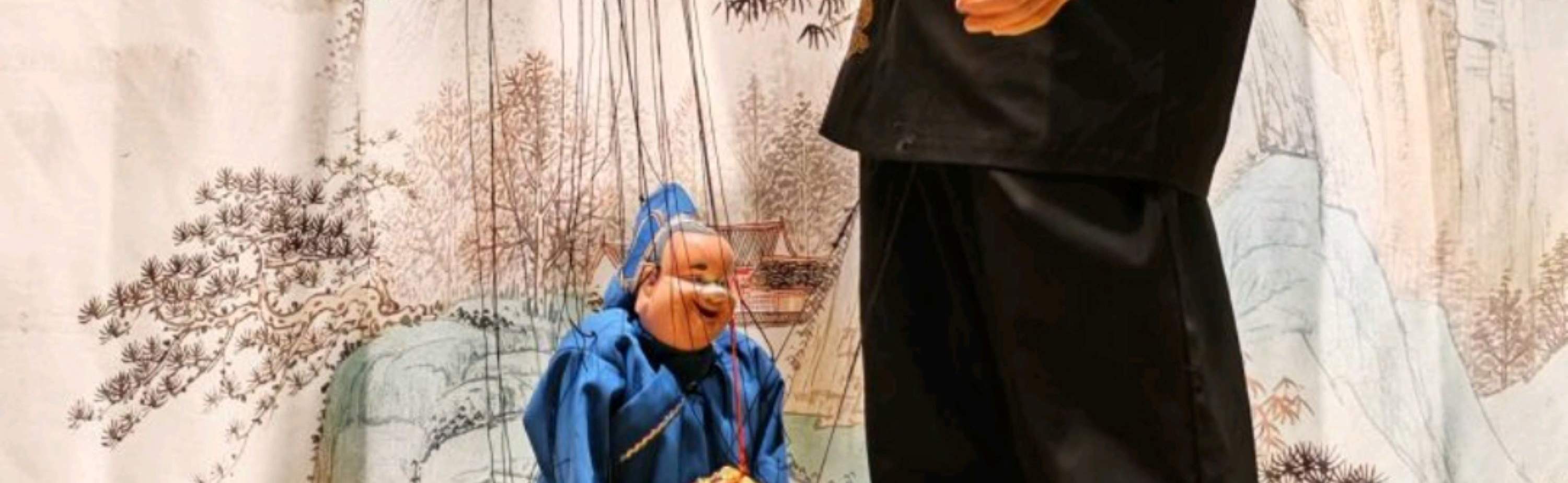 Quanzhou marionette show tickets - Klook Singapore