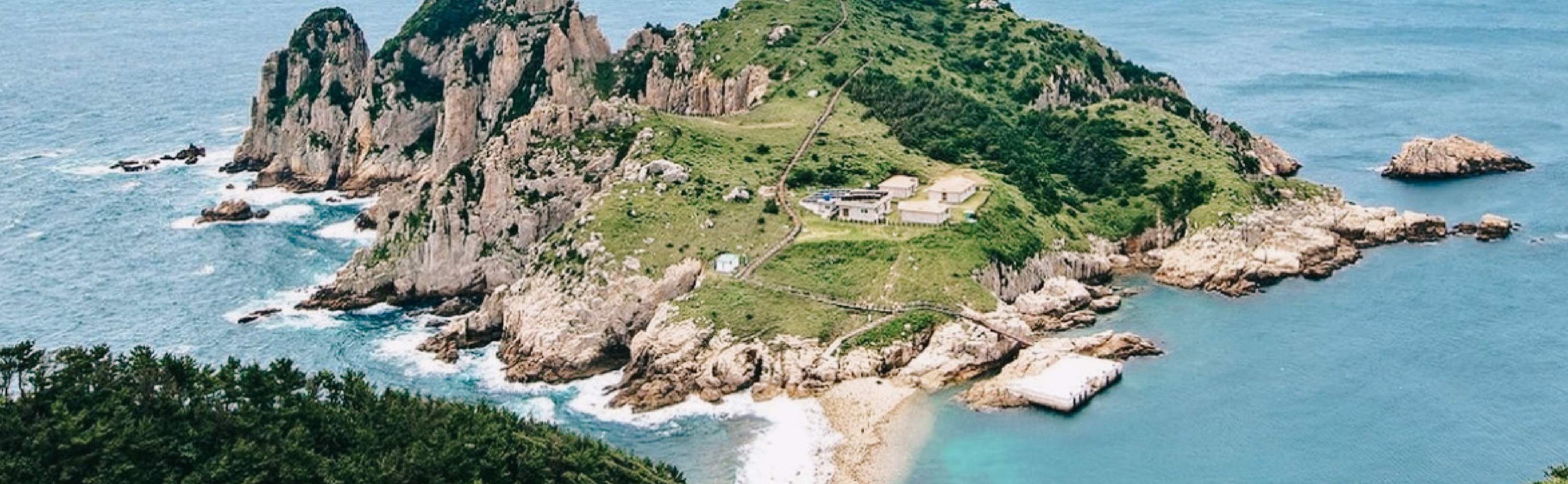 Hidden Gem Geoje & Tongyeong Island Tour from Busan - Klook Hong Kong