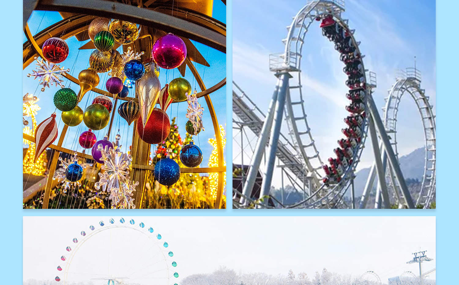 EVERLAND X LOTTE WORLD DOUBLE THEME PARK DAY - Klook Philippines