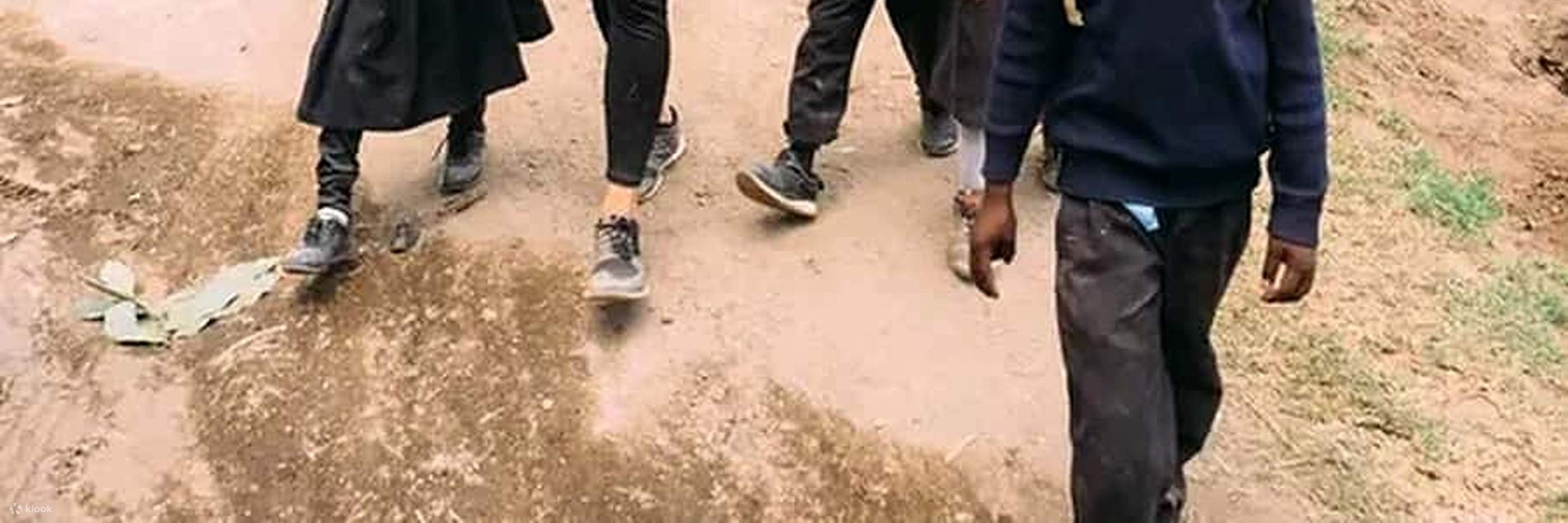 Nairobi: Kibera Slum Tour with Local Social Entrepreneurs - Klook ...