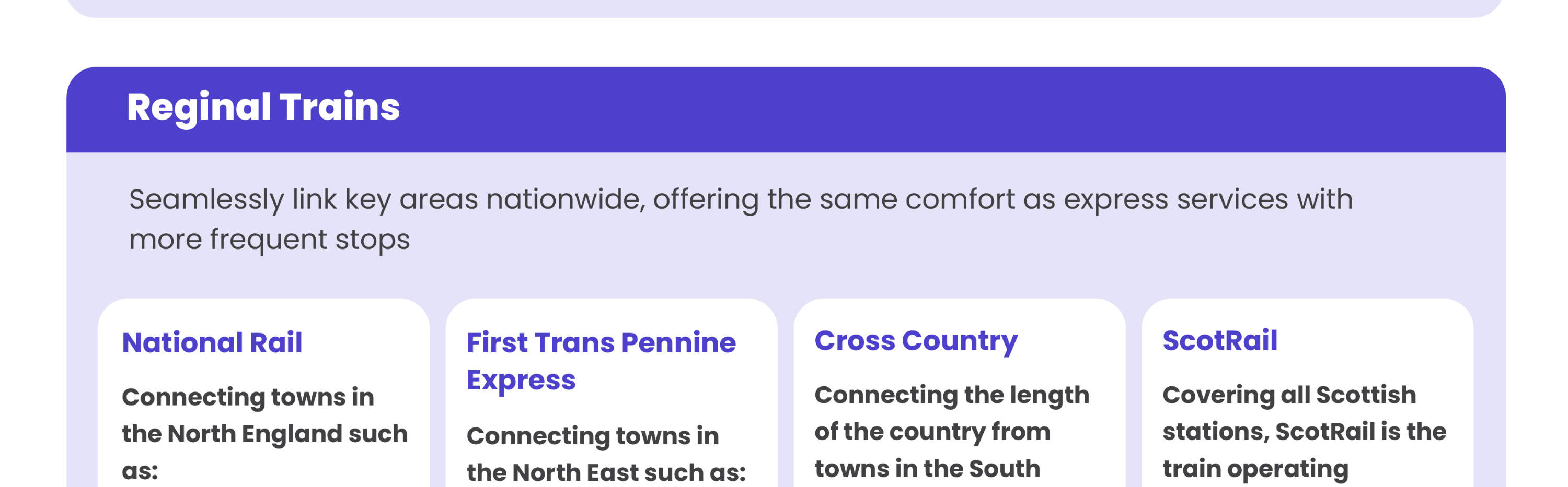 BritRail Pass in England, Wales and Scotland - Klook