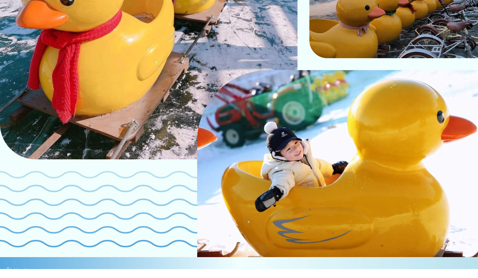Eobi Ice Valley & Alpaca & Strawberry & Nami & Lighting Festival ...