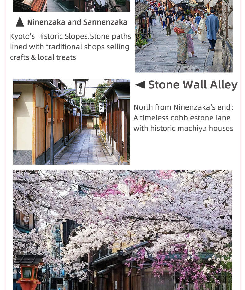 One-day trip to Kyoto and Nara: Nara Park, Kiyomizu-dera Temple ...