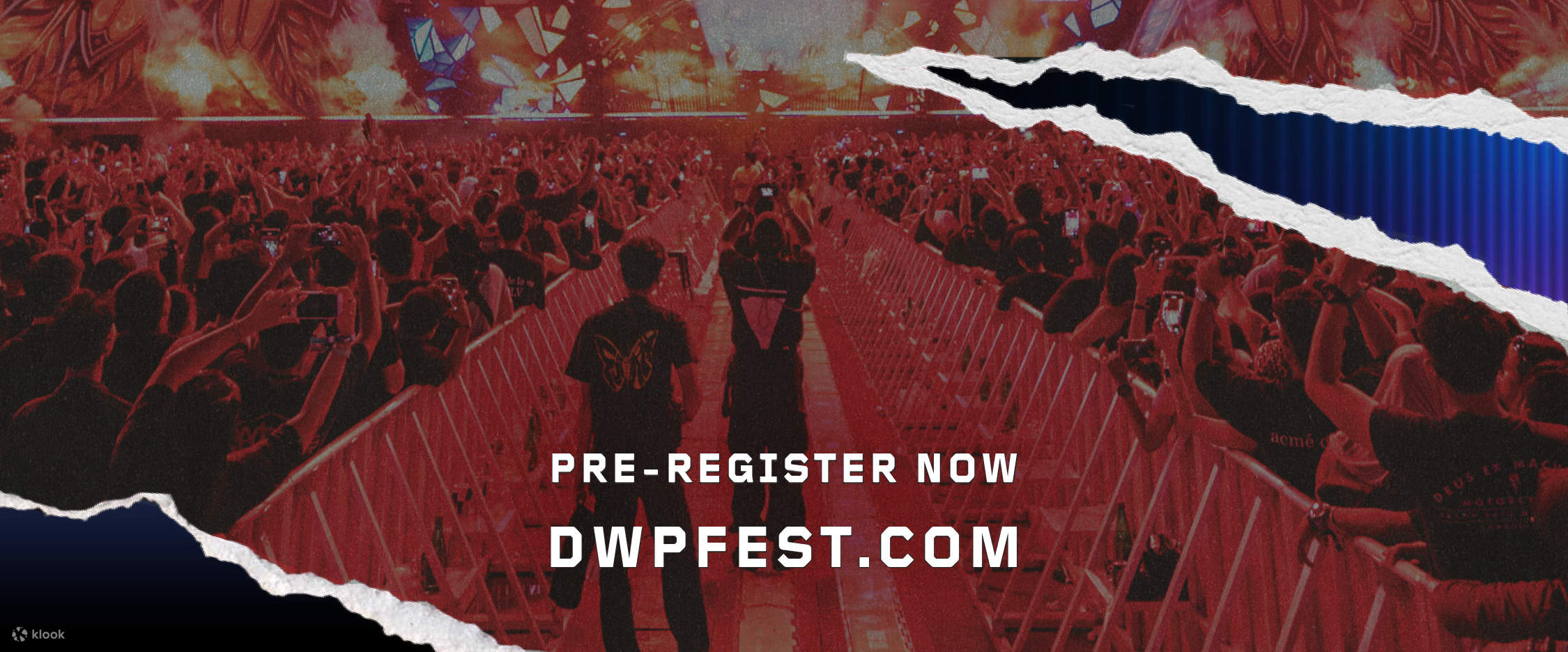 DWP (Djakarta Warehouse Project) Music Festival in GWK Bali - Klook ...