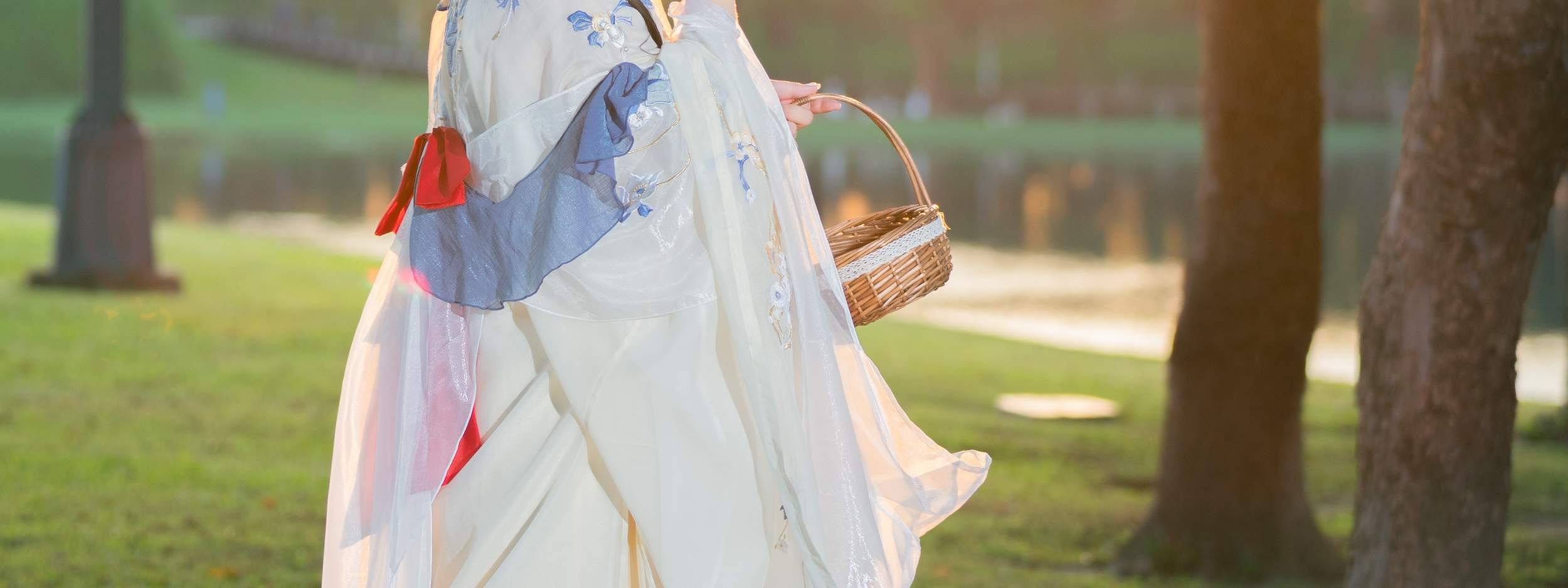 Tainan: Ancient Chinese Hanfu Costume Rental Experience - Klook Hong Kong