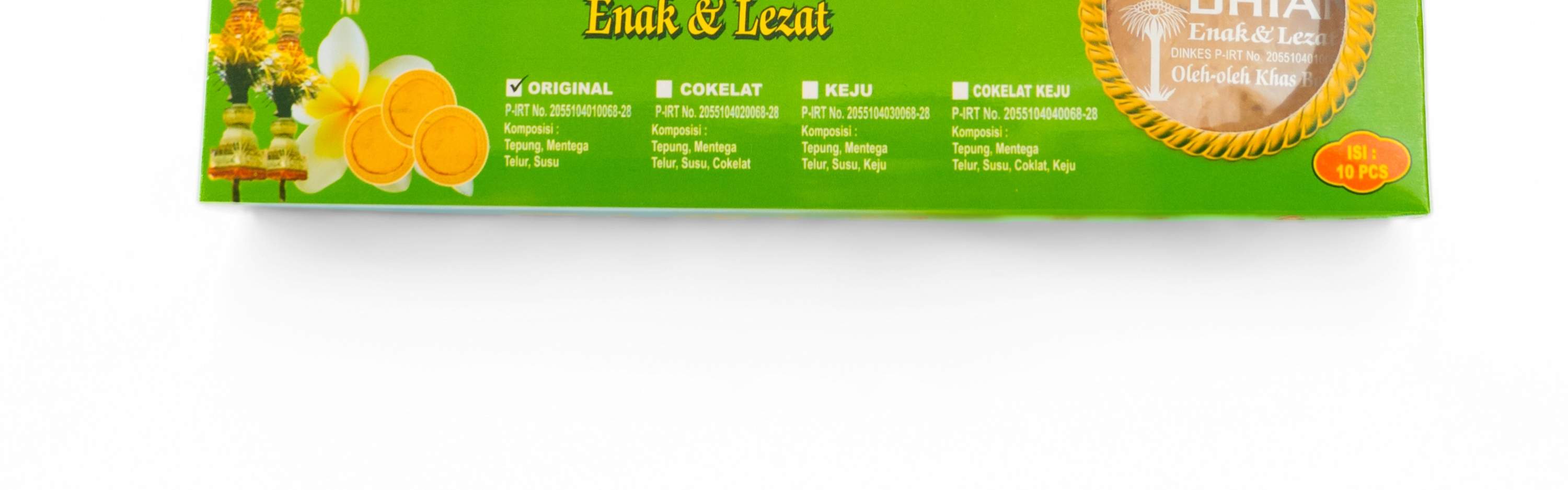Bali's Most Popular Snack Souvenirs (Delivery to Hotel/Airport) - Klook