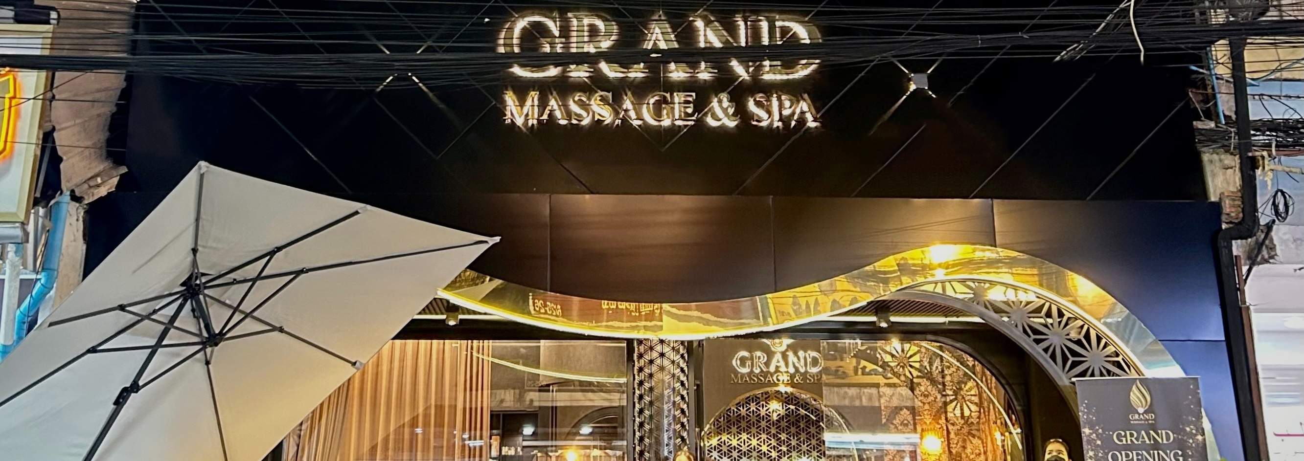 Grand Massage and Spa: Unwind in Bangkok's Premier Luxury Retreat - Klook