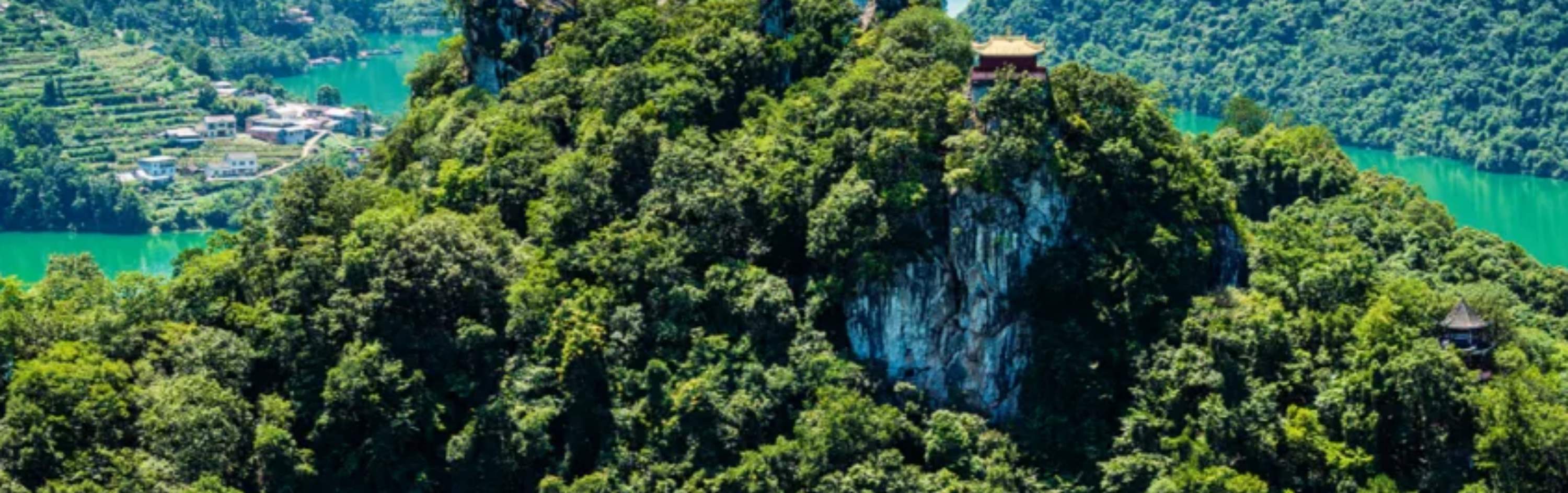 Hubei Yichang Qingjiang Gallery 1-Day Tour (Three Gorges Luxury Cruise ...
