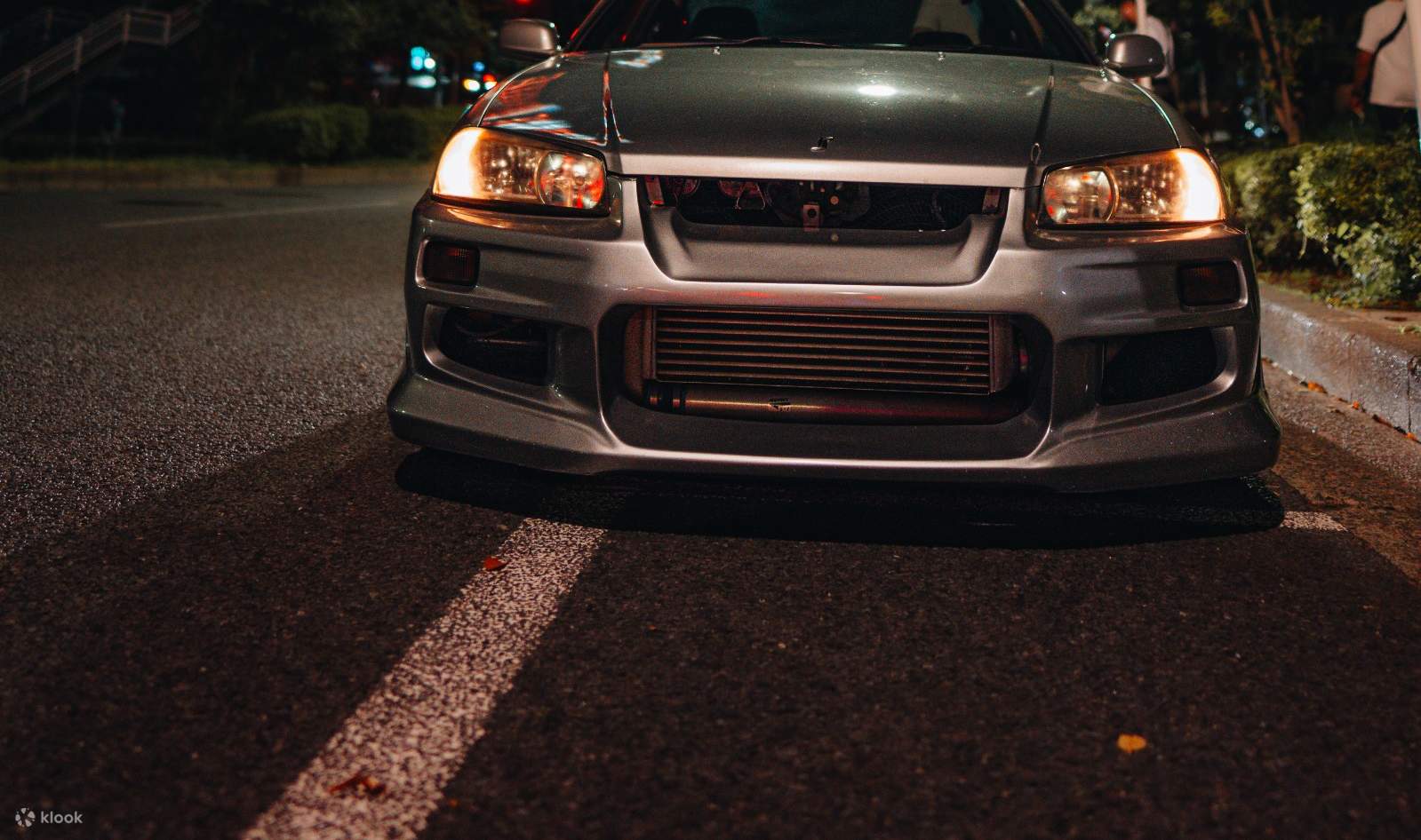 Tokyo: Daikoku Car Meetup & Night City Tour with Local Guide - Klook