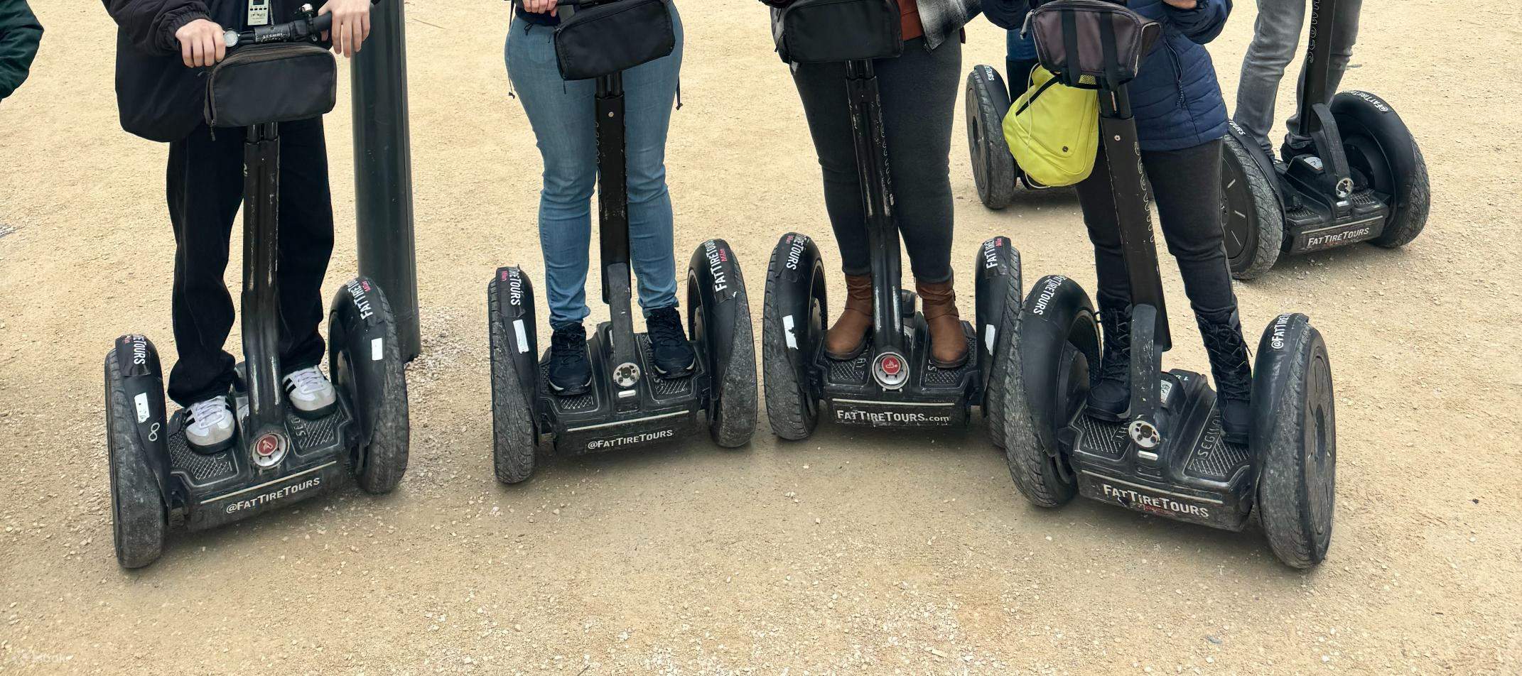 Milan highlights small group segway tour - Klook India