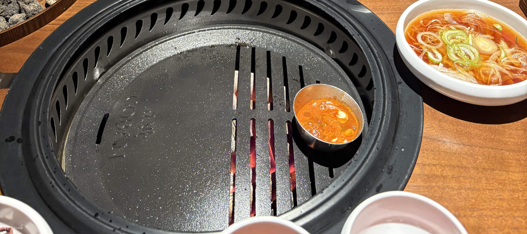 Learn How to Korean BBQ at Fancy Korean BBQ restaurant! - Klook Australia