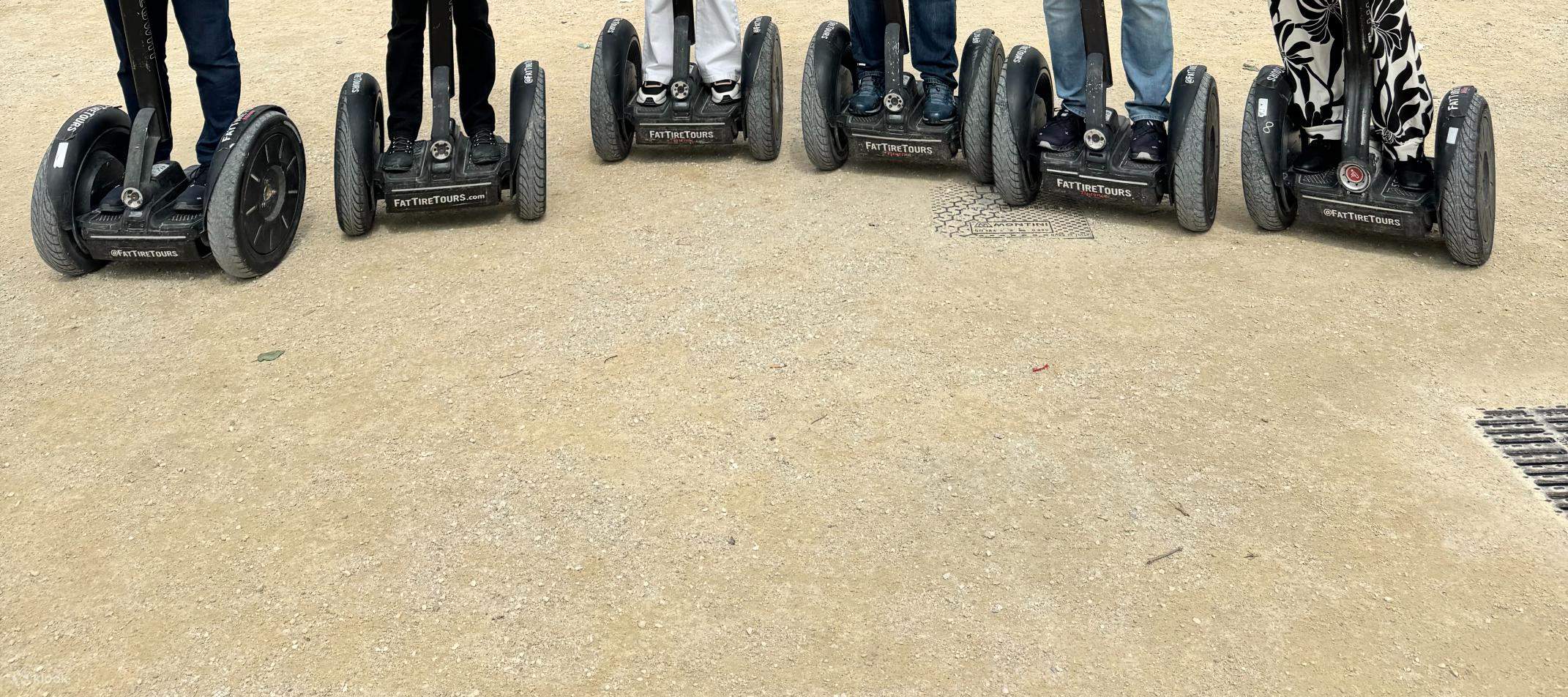 Milan highlights small group segway tour - Klook