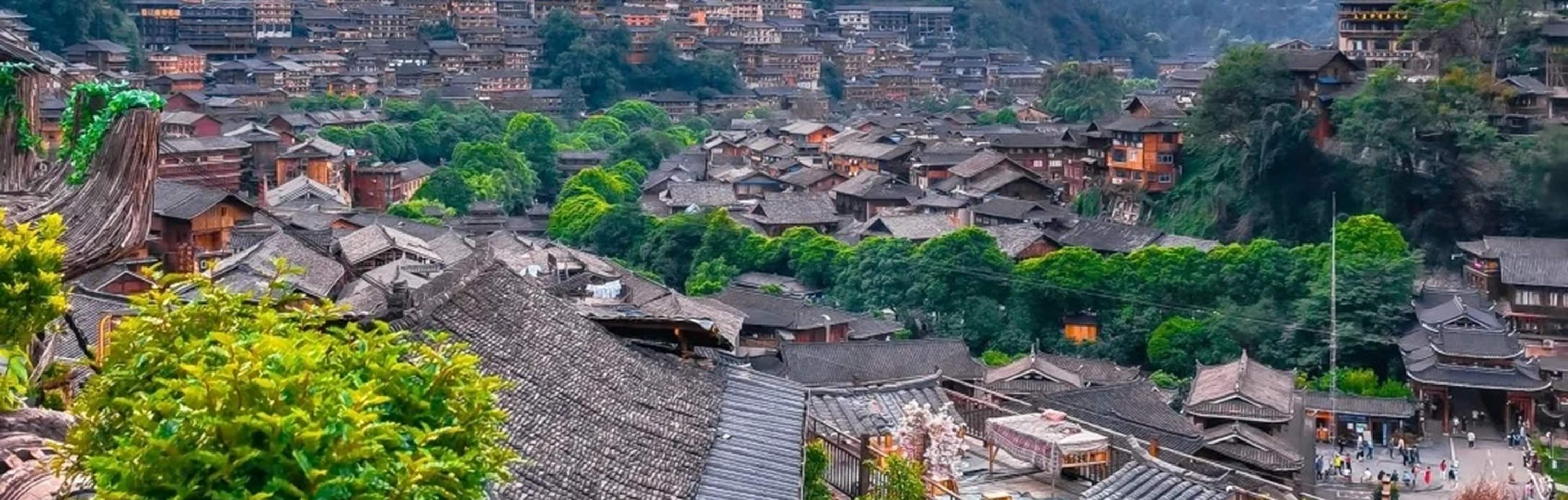 Premium 3-Day Tour of Guizhou's Highlights: Huangguoshu Waterfall ...