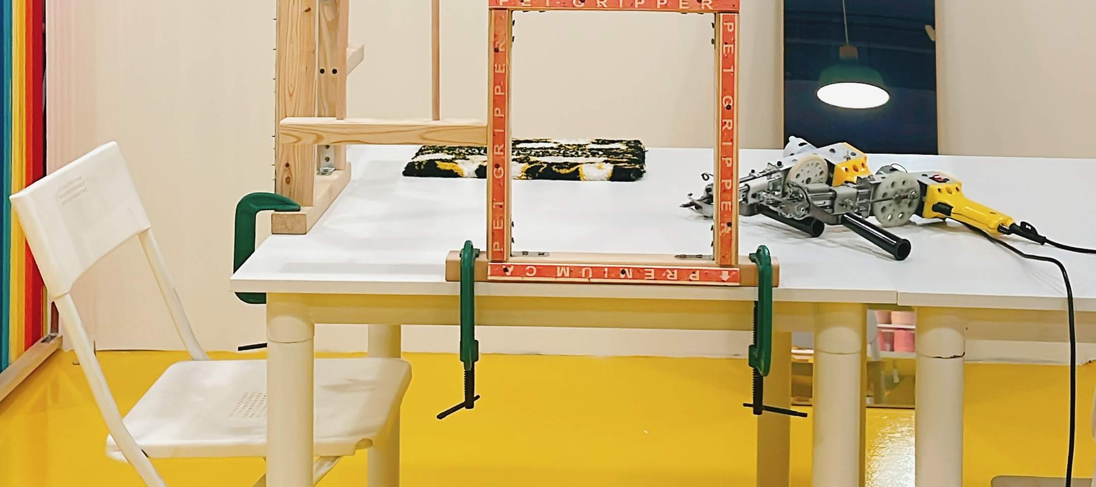 Singapore Tufting Workshop by Anna Craft Creative - Klook Singapore