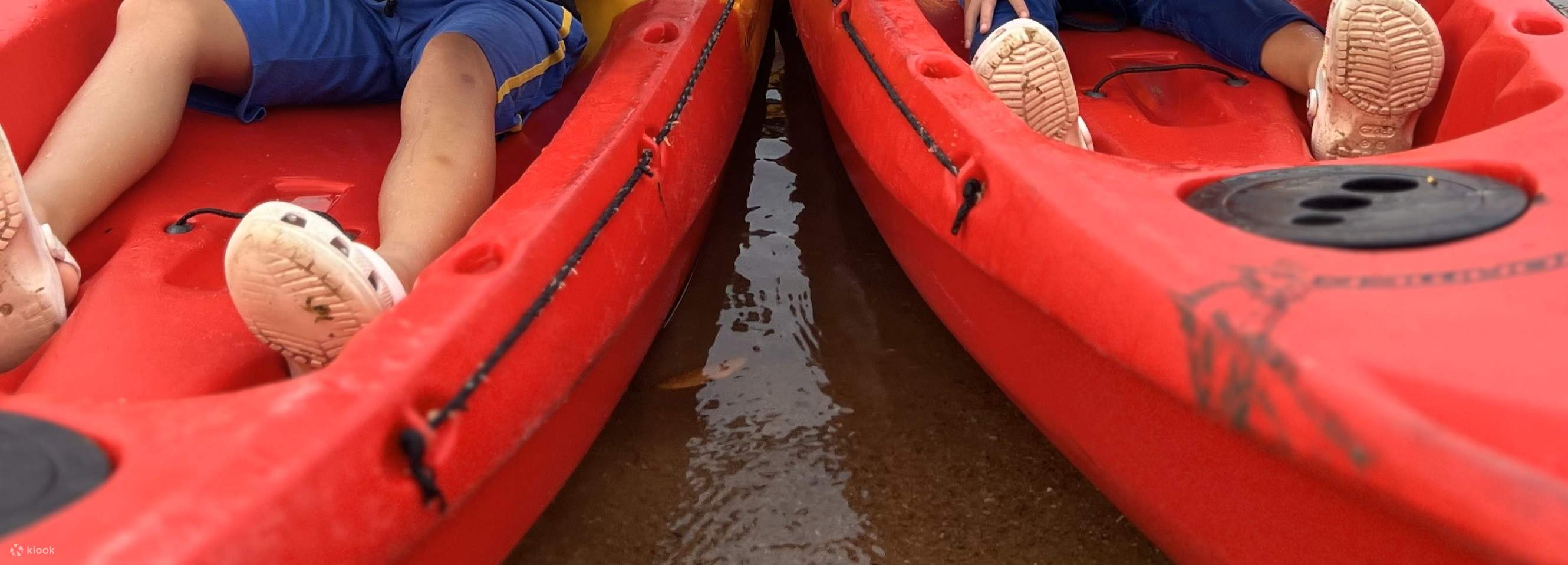 Pengalaman Kayak dan Standup Paddle di Singapura - Klook Indonesia