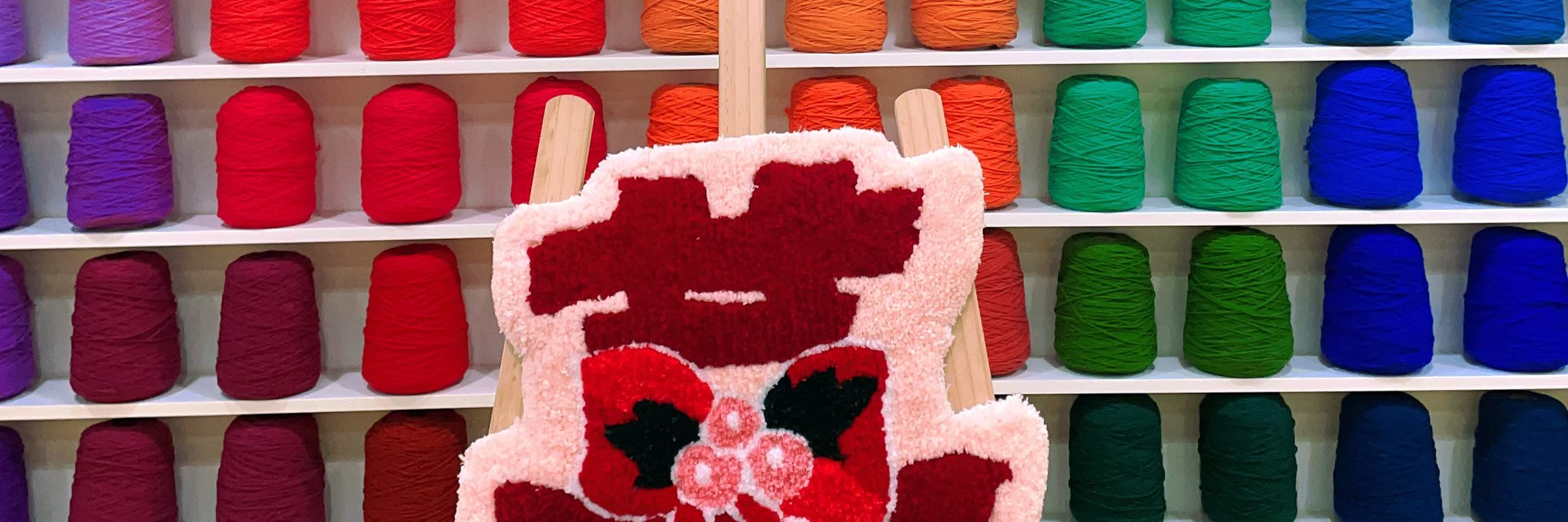 Singapore Tufting Workshop by Anna Craft Creative - Klook Singapore