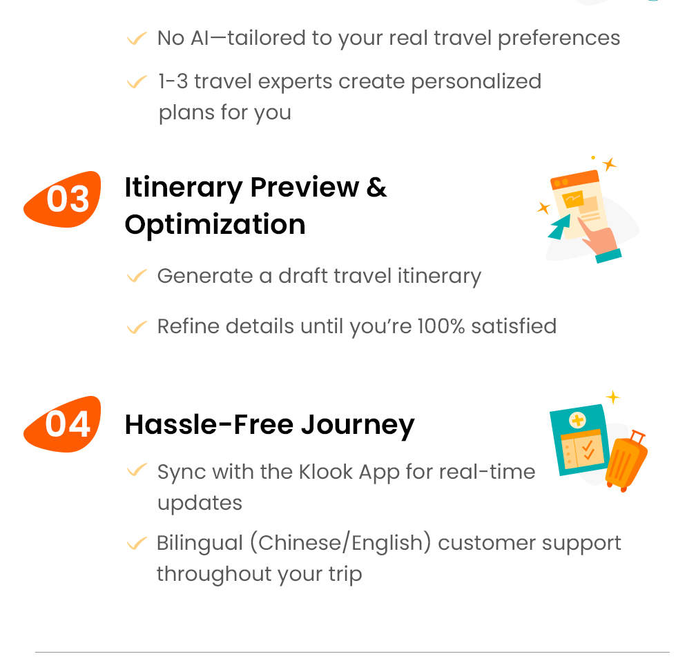 Klook China Guangzhou Private Tour - Klook