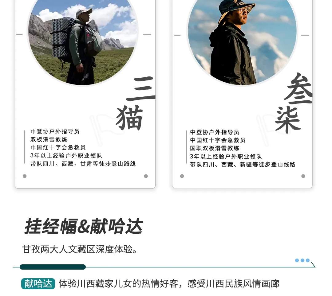 8-day trip through Gongga Mountain in western Sichuan (King of Shu ...