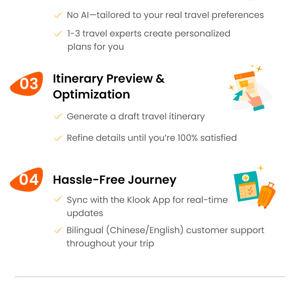 Klook China Chongqing Private Customized Tour (Ciqikou/Wuling/Three ...