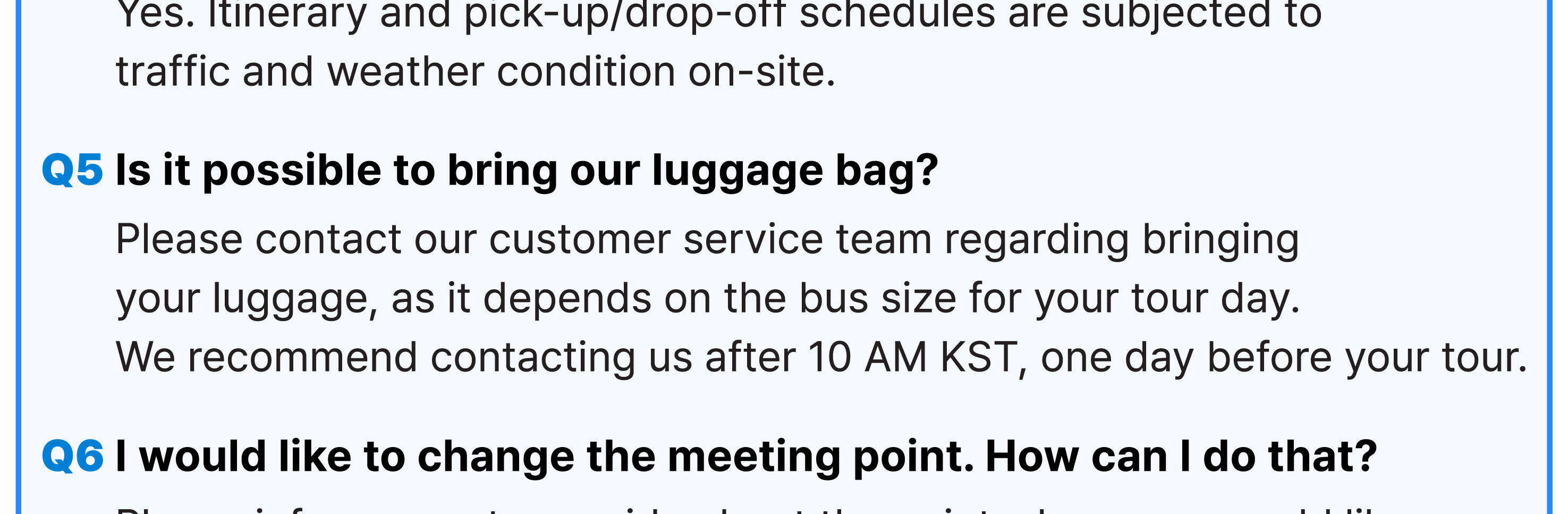 Max Out Busan : Highlight Photo Spots One Day Tour - Klook Malaysia