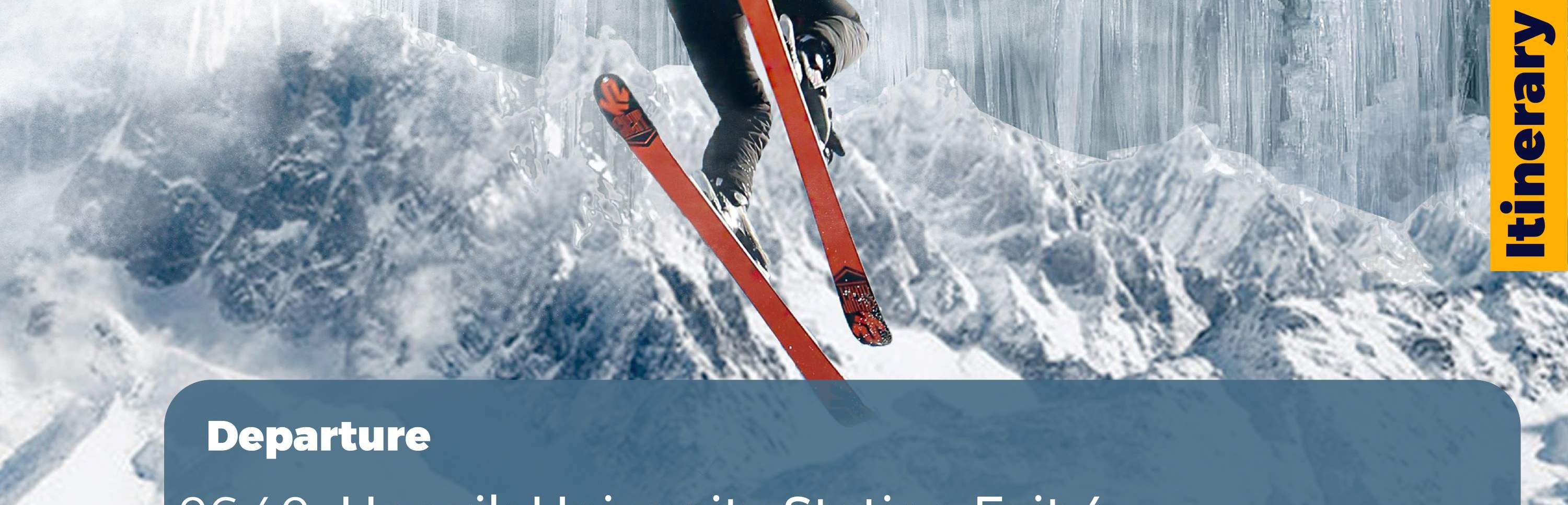Elysian Ski Resort & Eobi Ice Valley Day Tour From Seoul - Klook