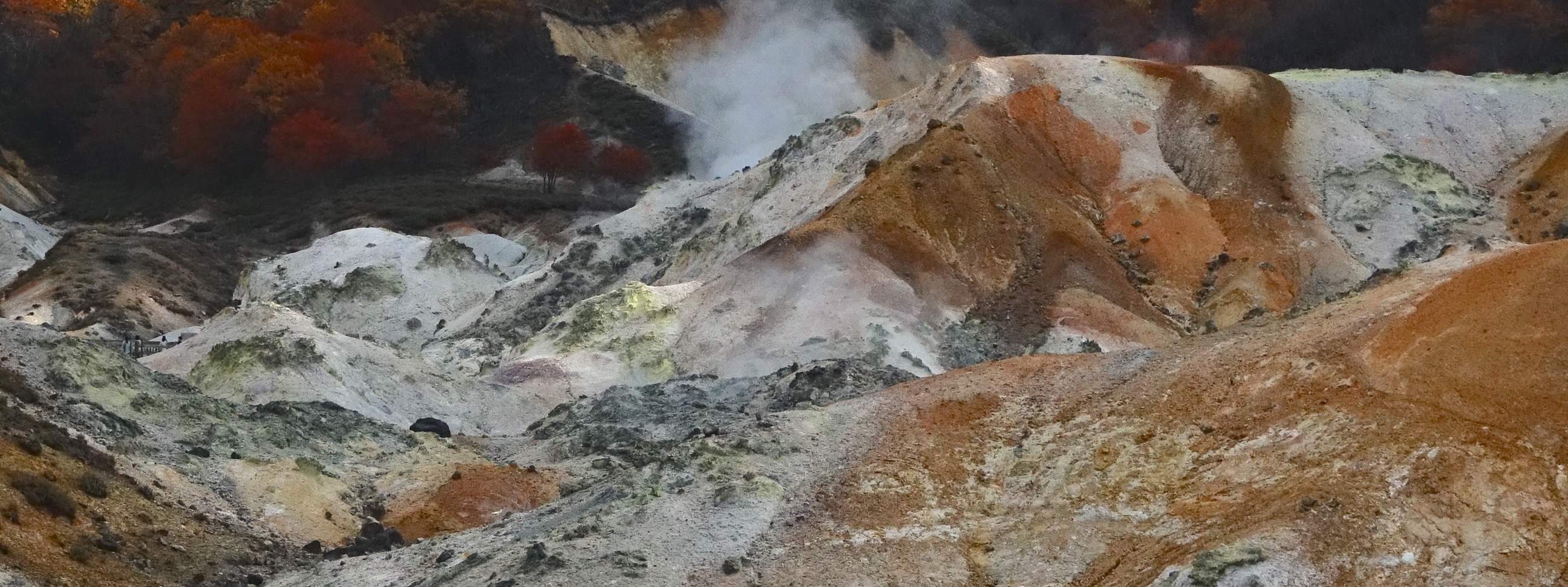 Hokkaido | Toya Noboribetsu Hell Valley and Mt. Usu’s Food and Scenic ...
