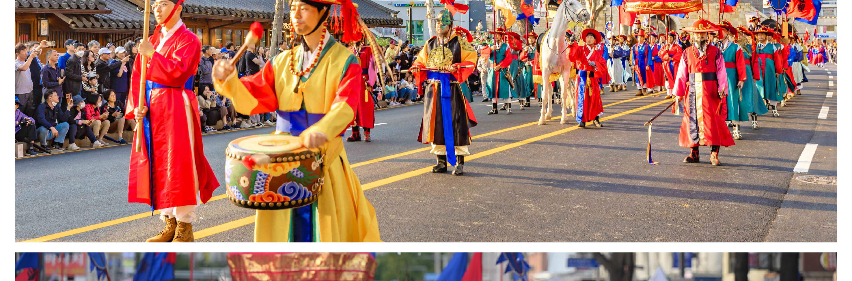 The 61st Suwon Hwaseong Cultural Festival One Day Tour from Seoul ...