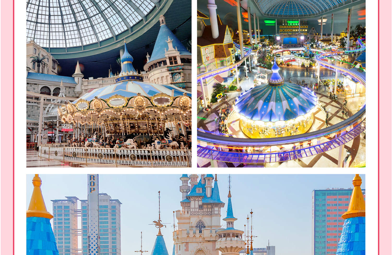 NAMI ISLAND and LOTTE WOLRD or SEOUL SKY - Klook Philippines