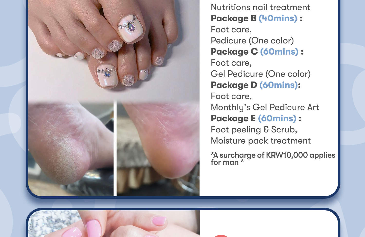 K-Style Nail Art & Eyelash Extension Experience at Pro Beauty Shop ...