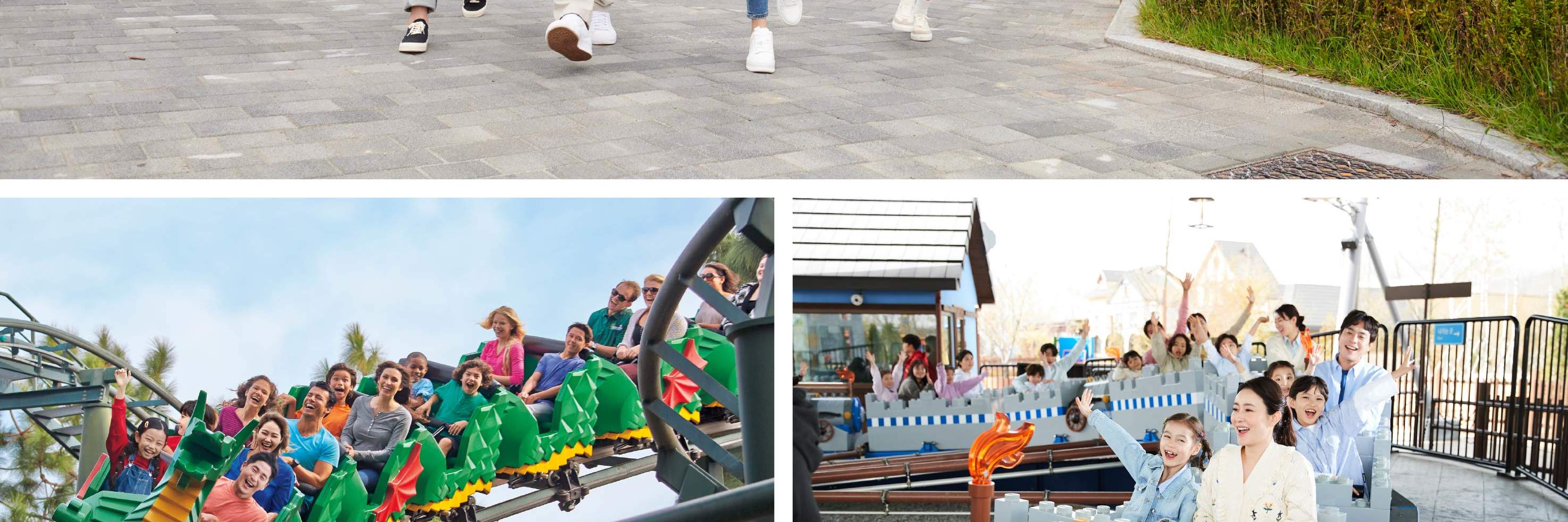 Legoland Korea & Gangchon Railbike One Day Tour - Klook Singapore