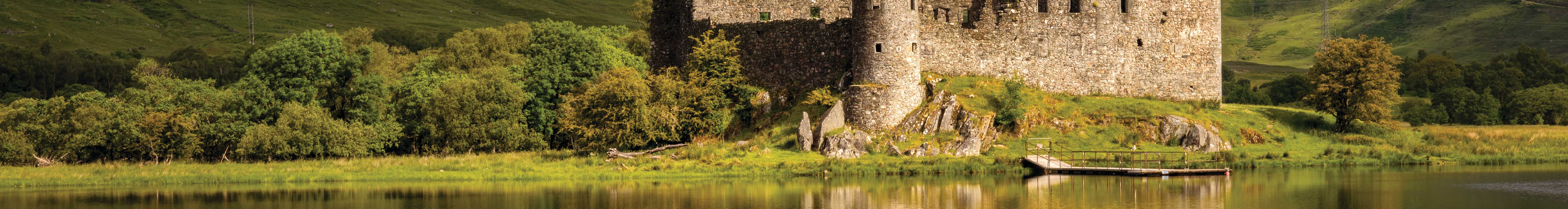 West Highlands, Lochs and Castles Day Tour from Edinburgh - Klook ...