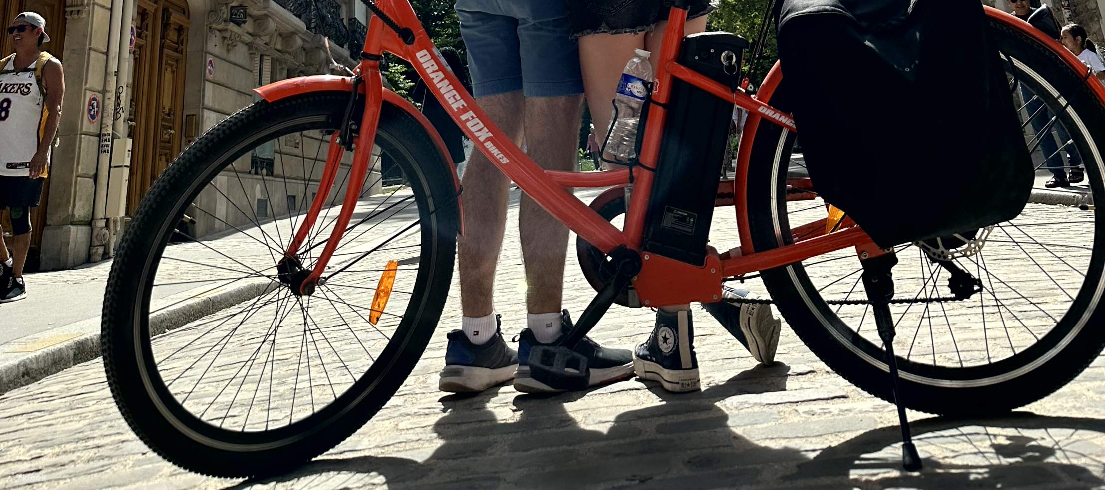 Paris: Local Culture and History on a 2.5h Guided Bike/E-Bike Tour - Klook Malaysia