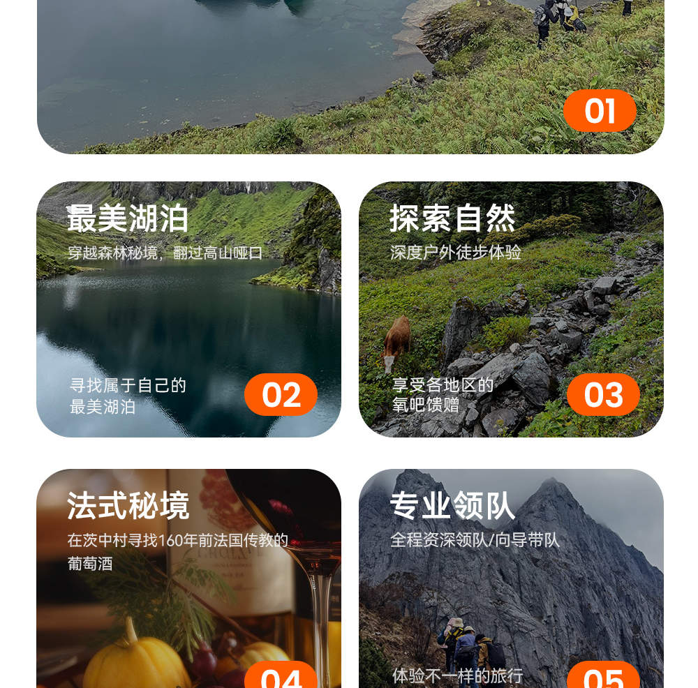 Yunnan explores Anjiluo Hiking for 4 days (Nanjiluo + Abujicuo + Meili ...