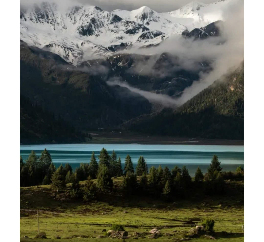 7-day trip to Brahma Pure Land in Western Sichuan (Changlie Temple ...