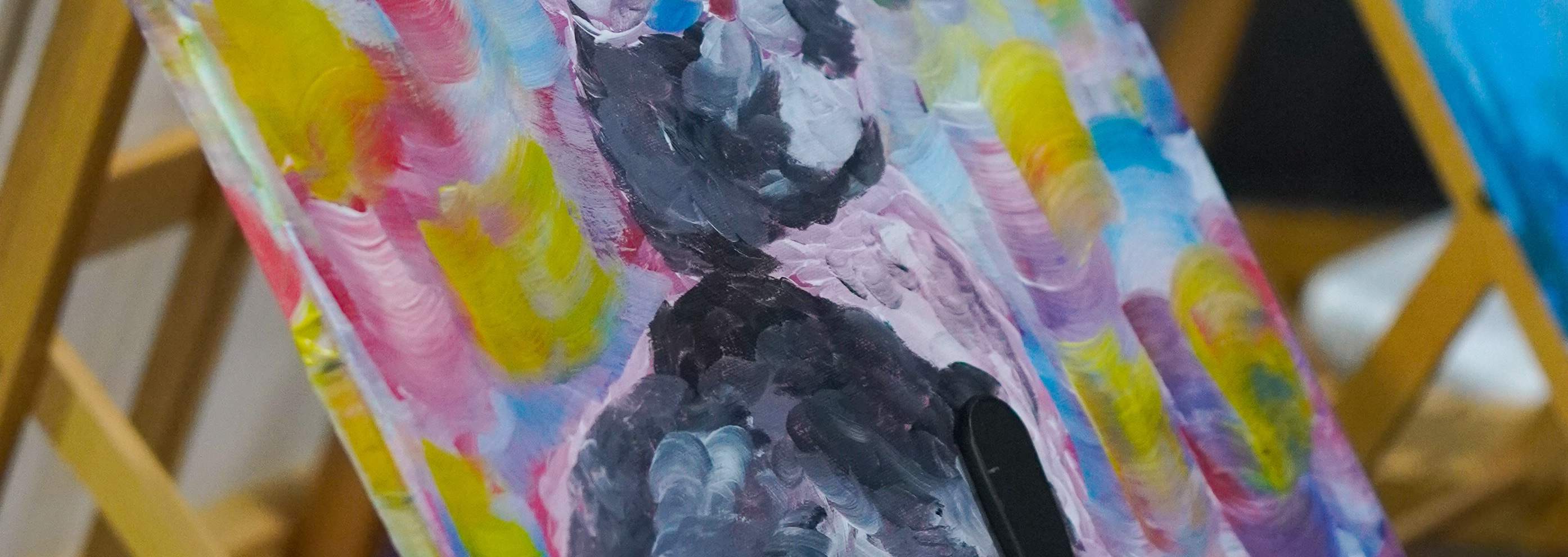 Sip and Paint Wonderland Art Jam at SCURO - Klook Philippines