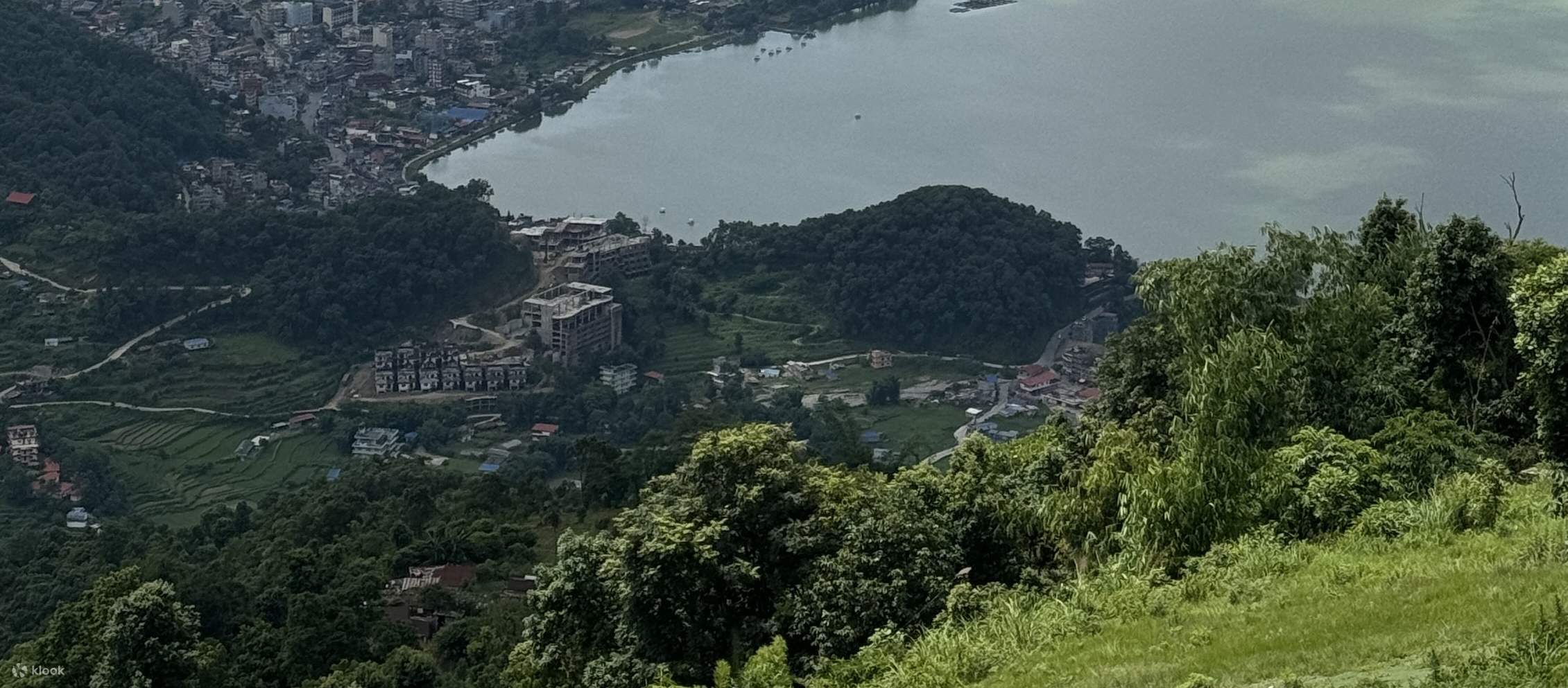 Pokhara City Tour including Peace Pagoda for Mountain View - Klook Hong ...
