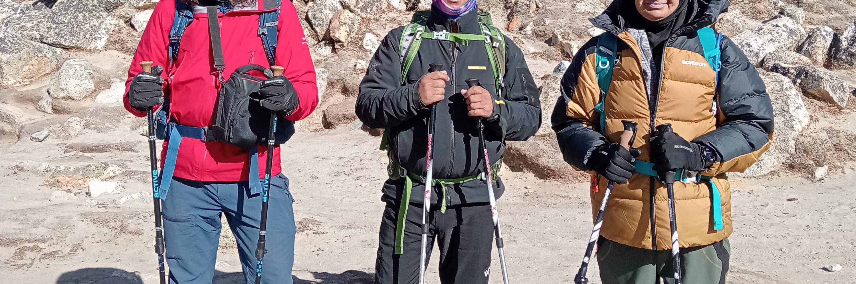 Experience an Unforgettable Couple Trek to Everest Base Camp - Klook