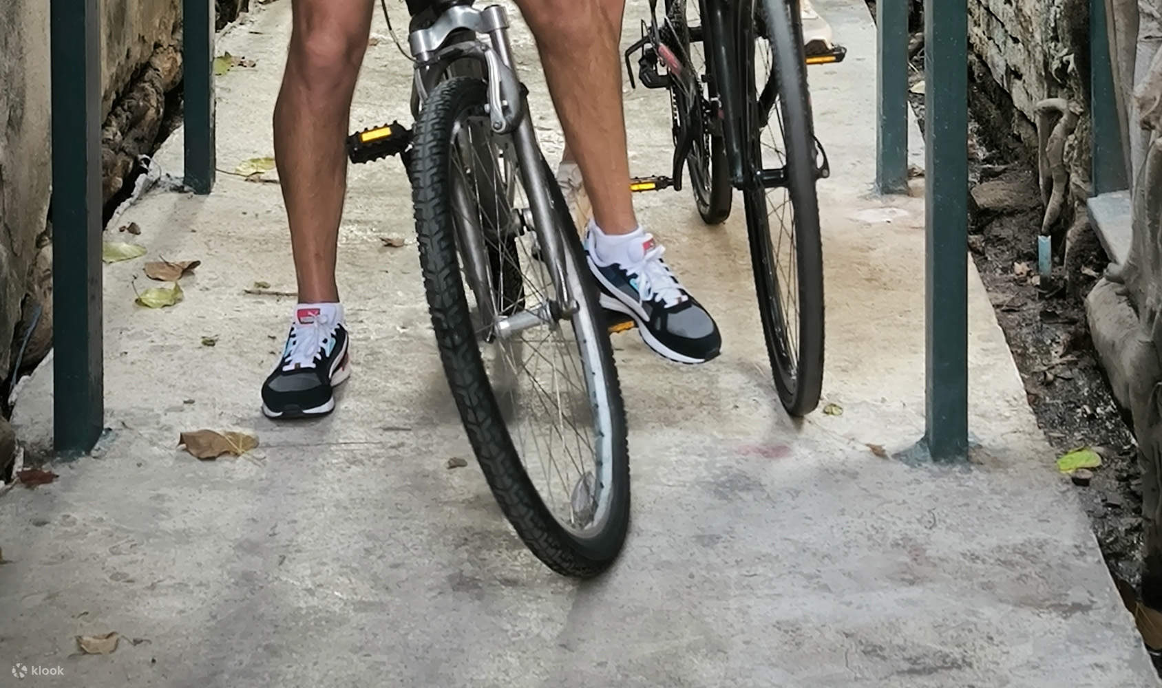 GIG Bangkok Bike Tour 2.5-hour Best choice! - Klook India