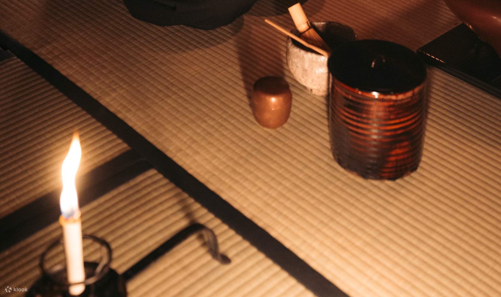 Mindful Tea Ceremony in a 100-Year-Old Kyoto Teahouse - Klook