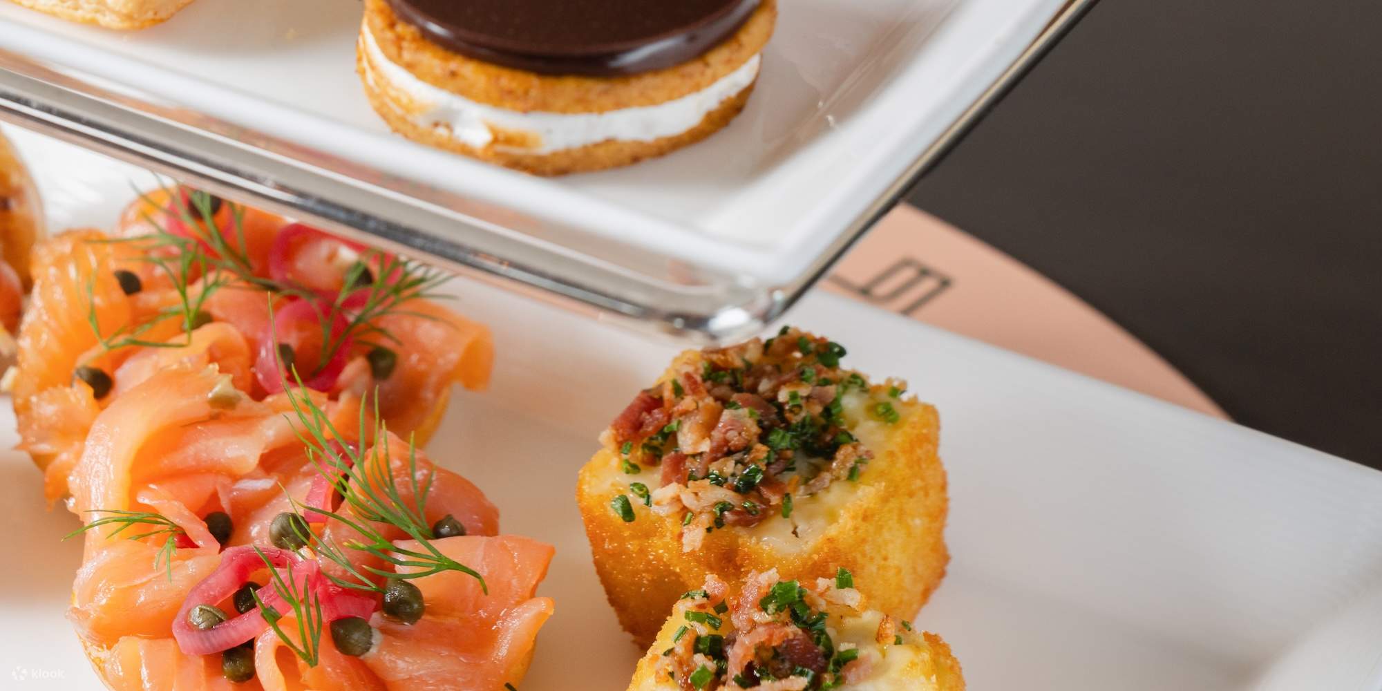 The Upper House | Salisterra | AFTERNOON TEA | 3-Course Dinner ...