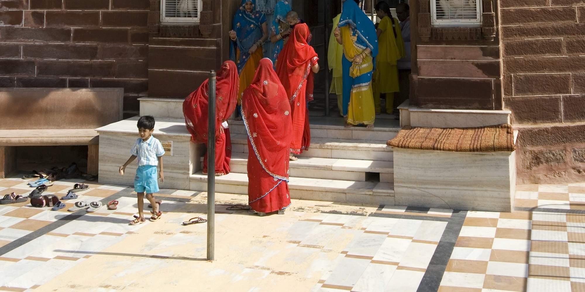 Besuchen Sie Osian und Khichan mit Jaisalmer Drop-off ab Jodhpur ...