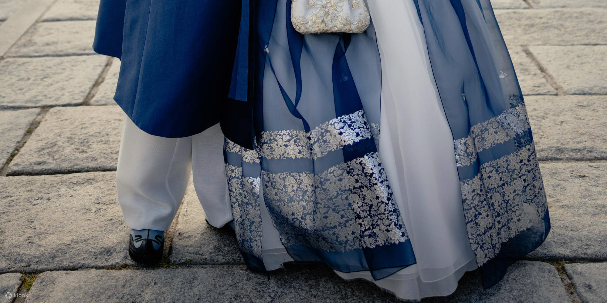 Cinematic Hanbok Photoshoot at Gyeongbokgung - Klook Singapore