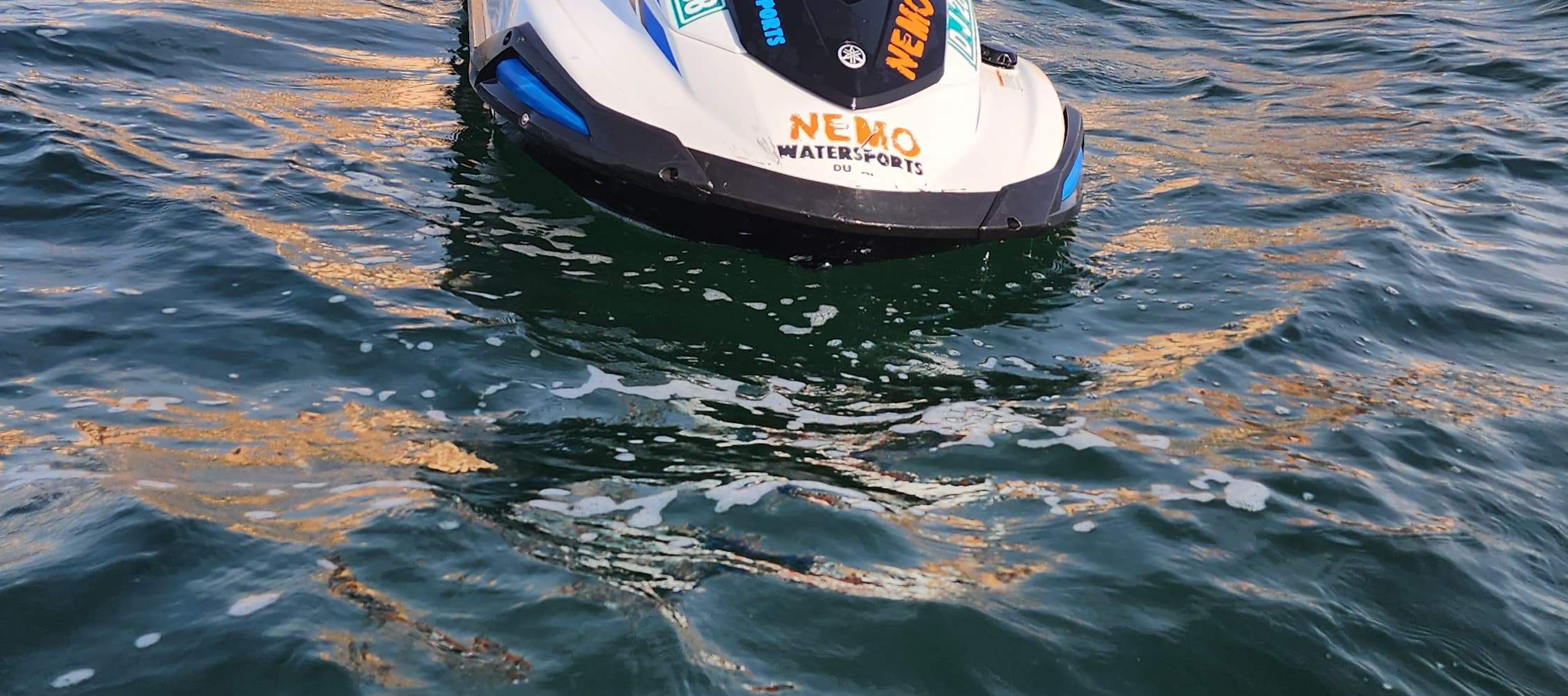 Tour in moto d'acqua a Dubai - Klook Stati Uniti