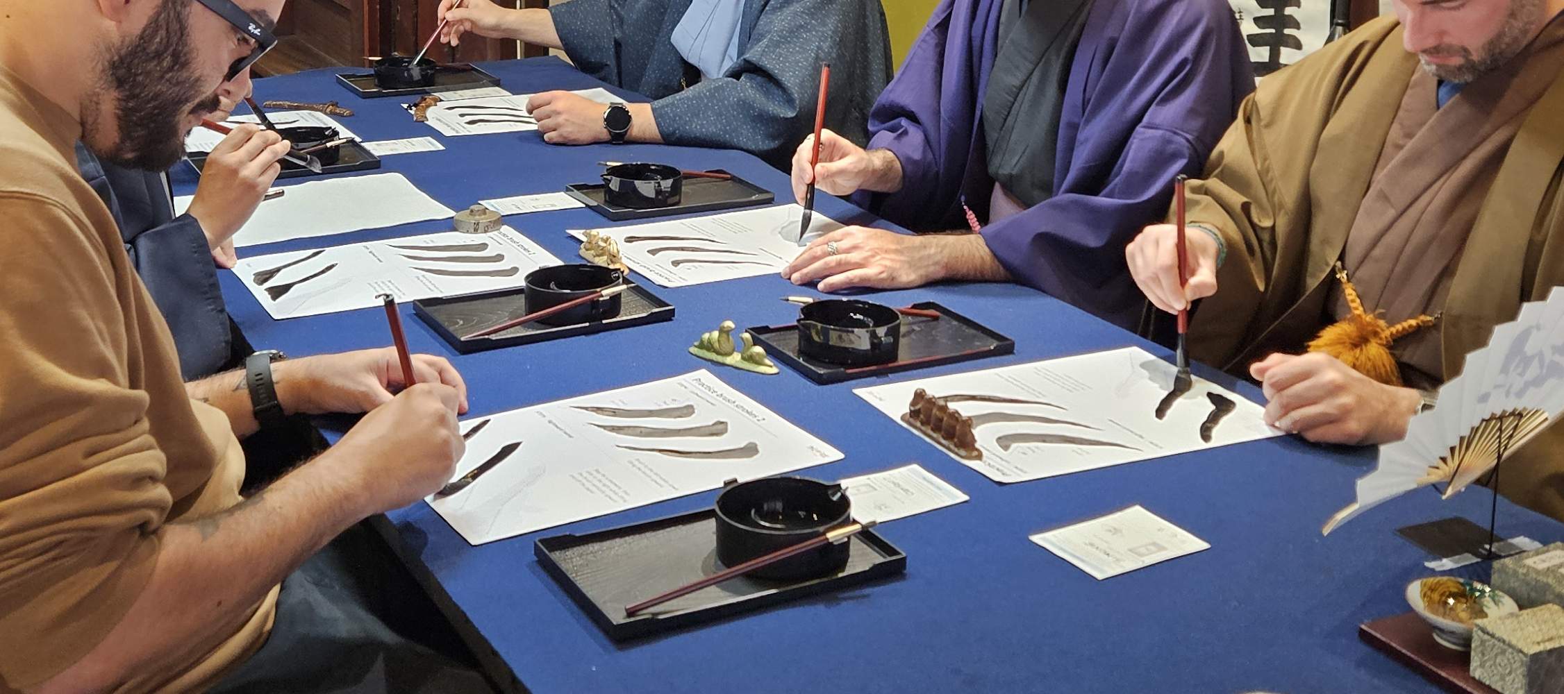 Try Mindful Calligraphy Near Kanazawa's Ninja Temple - Klook Australia
