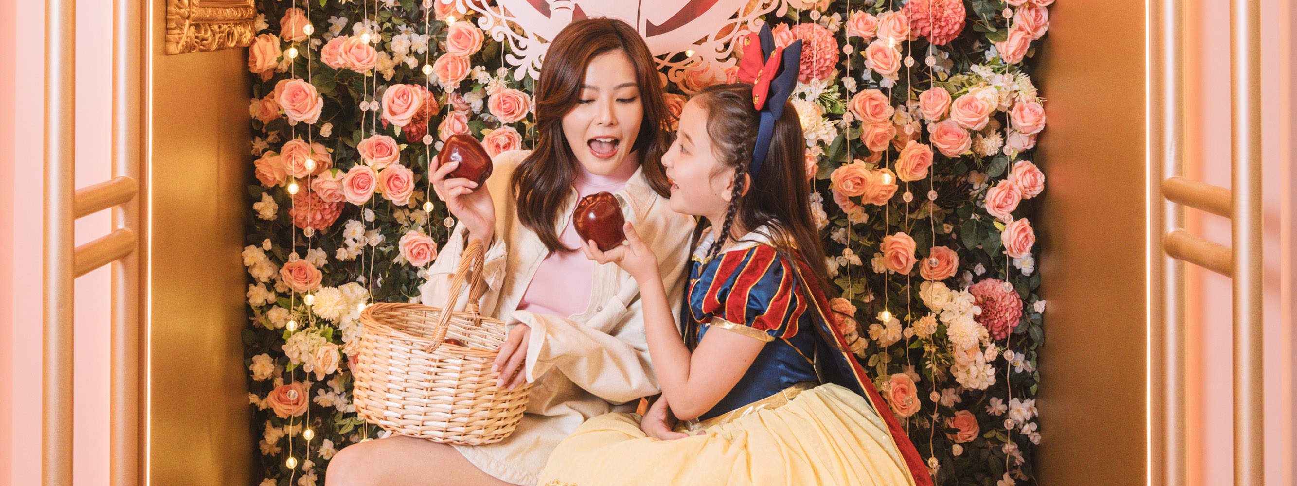 Hub Snap Momen Baik｜Zona Bertema｜Tim Fotografi Profesional - Klook ...