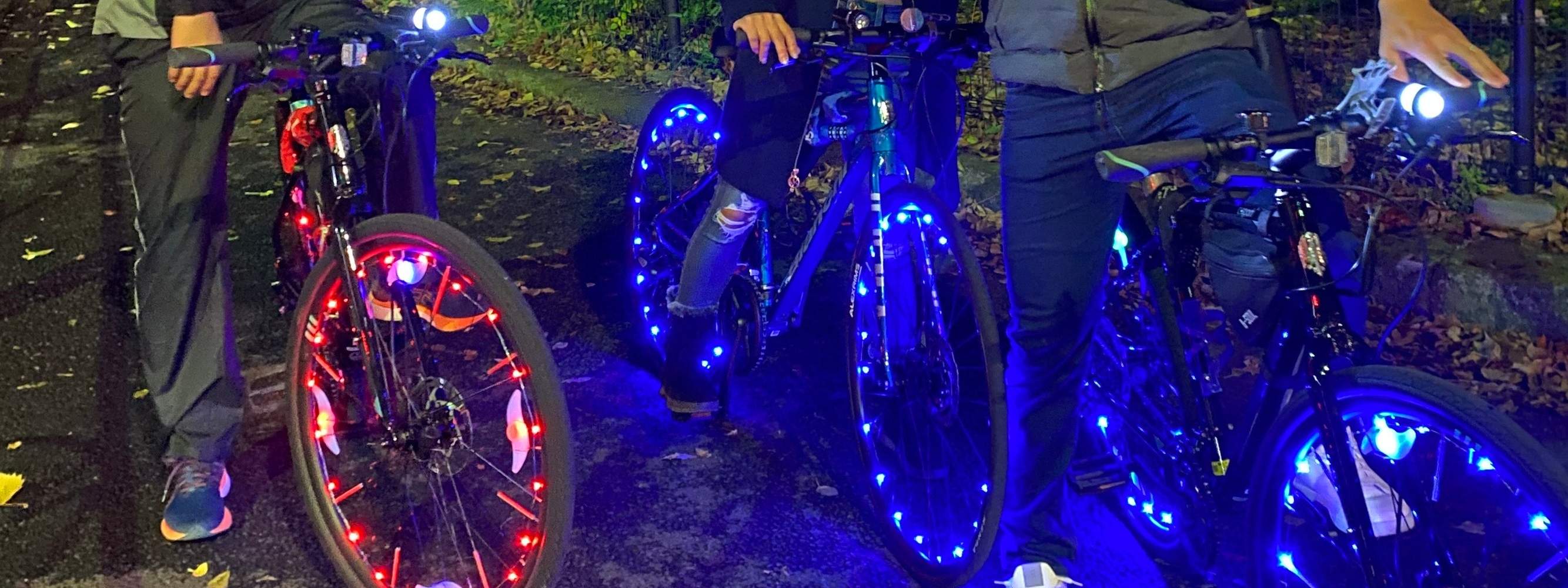 2-Hours Neon Bike Tour of the City's Hidden Gems in Tokyo - Klook ...